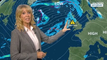 Emma Jesson: The Life, Career, and Success of ITV’s Iconic Weather ...